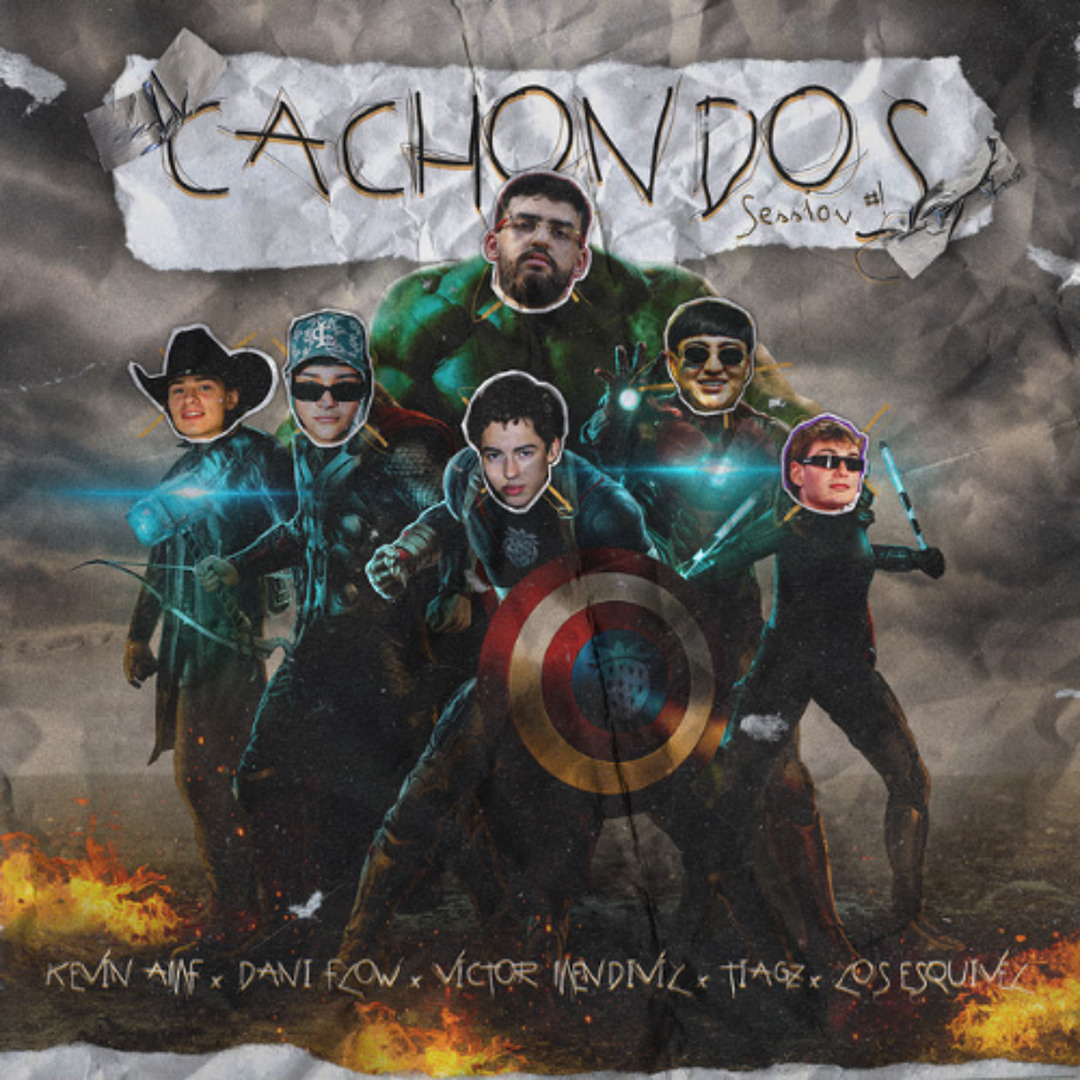 Stream Cachondos Session #1 (FROOY EXTENDED) (FREE DOWLOAD EN LA ...