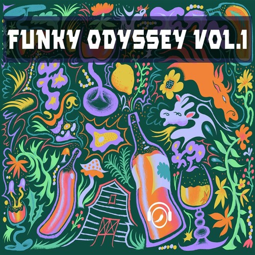 Stream Podcast Funky Odyssey by Roma Pepper | Listen online for free on ...