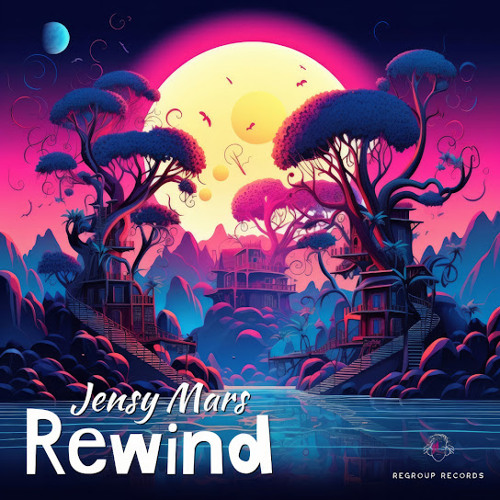 Stream Jensy Mars - Rewind by Regroup Records | Listen online for free ...