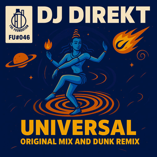 Stream Universal (Dunk Remix) by DJ Direkt | Listen online for free on ...