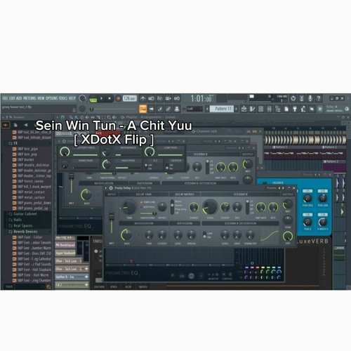 Stream Sein Win Tun - A Chit Yuu [ XDotX FLIP ] 💥 by Loop Funk | Listen online for free on ...