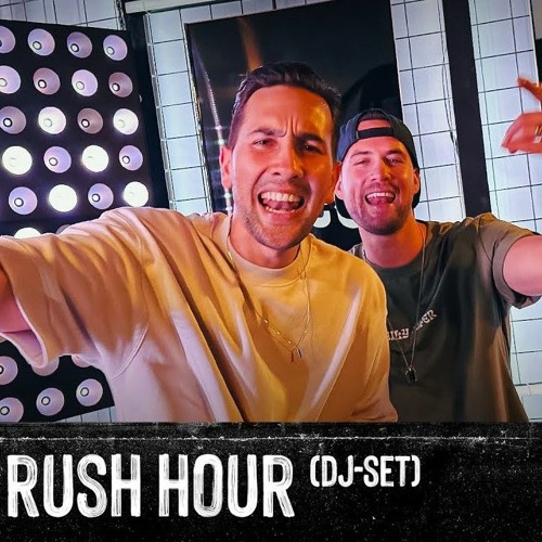 Stream Team Rush Hour - JULY 2023 (LIVE DJ-set) SLAM! by Alexandertc91 ...