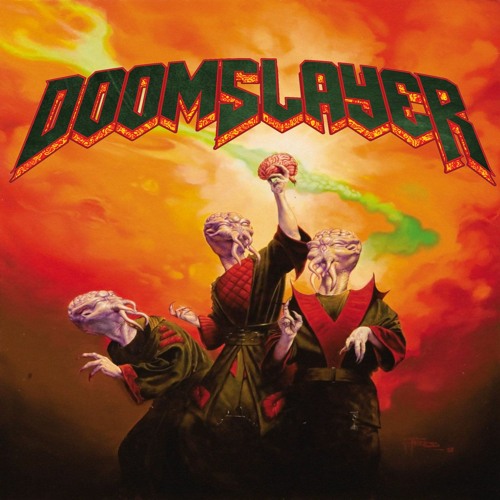 Stream Doomslayer - Doomslayer EP - 01 Testament by Doomslayer | Listen ...