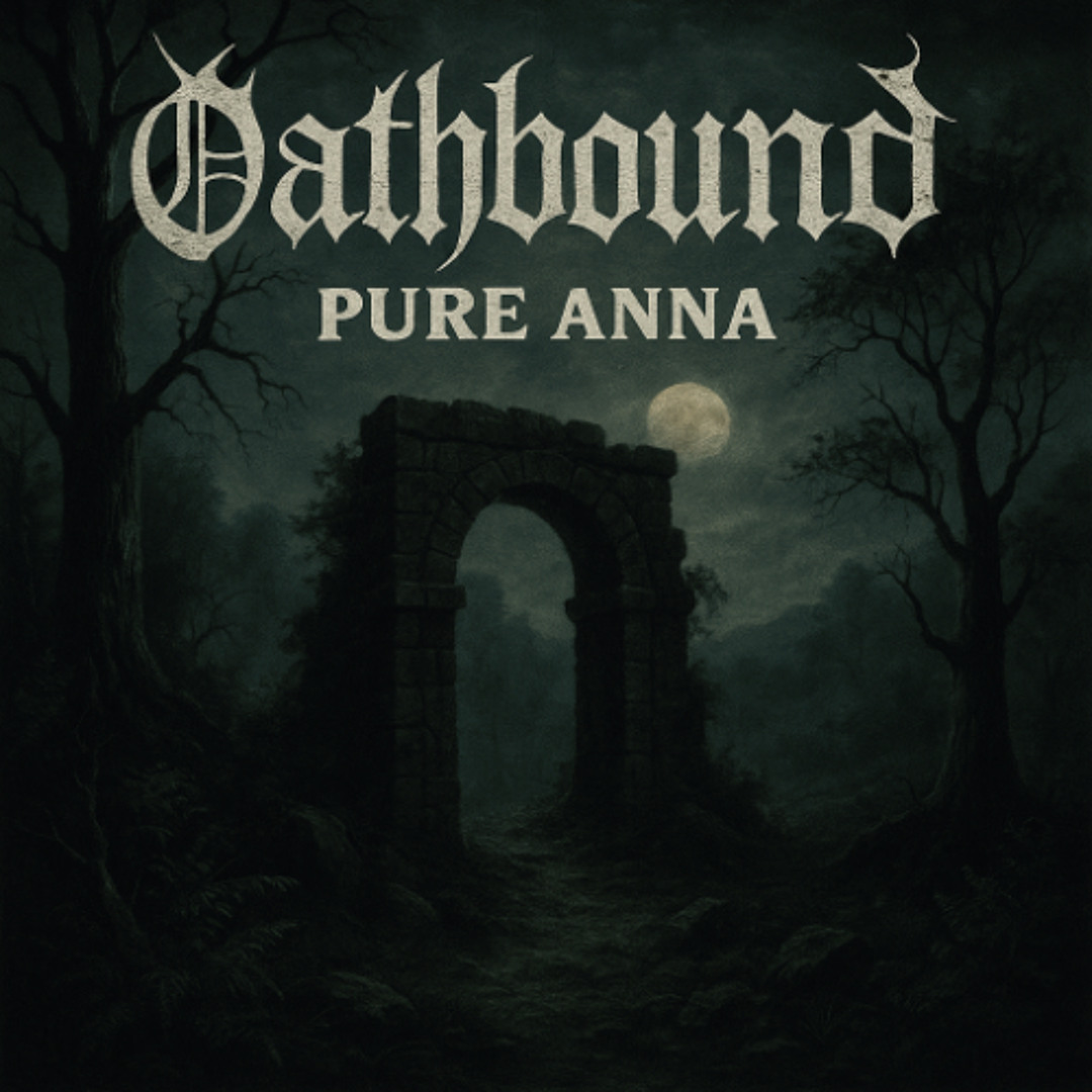 Stream OATHBOUND by PURE ANNA | Listen online for free on SoundCloud