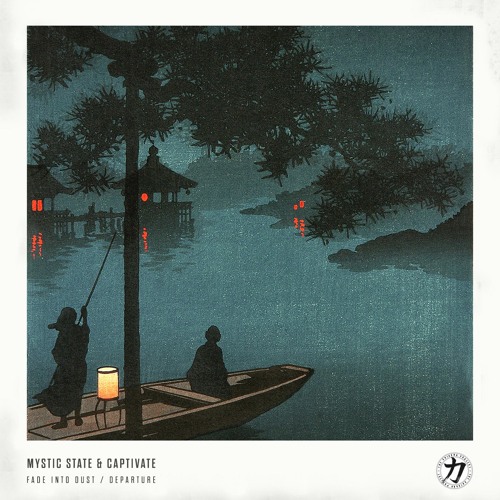 Mystic State & Captivate - Fade Into Dust / Departure [CKRA015 ...