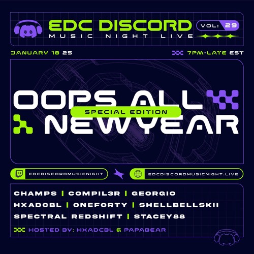 Stream [MIXTAPE] The Clement (Church Techno) | EDC Discord Music Night ...