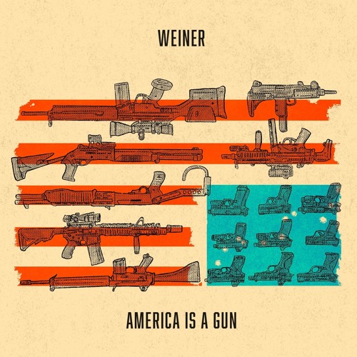 America Is A Gun - Listen to music