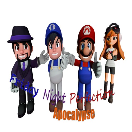 Stream Adamfnf | Listen to My fnf cover from Friday Night Perfection ...