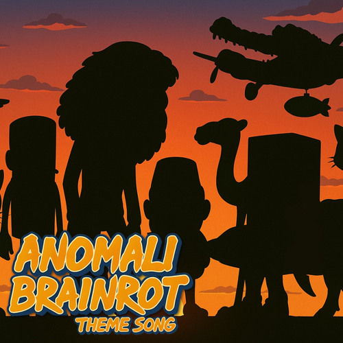 Stream Anomali Brainrot Theme Song by Hyperion Is Me | Listen online ...