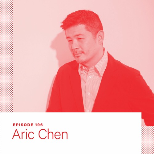 Stream 196. Aric Chen by Scratching the Surface | Listen online for ...