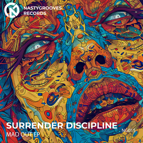 Stream Surrender Discipline - Mad Out (Original Mix) by NastyGrooves Records | Listen online for ...