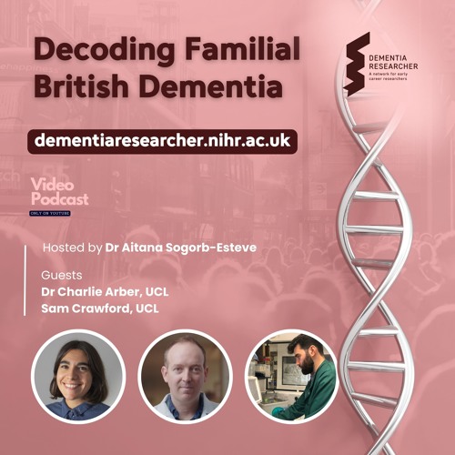 Stream episode Decoding Familial British Dementia by Dementia Researcher podcast | Listen online ...
