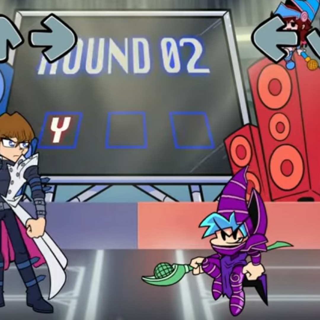 Stream YUGI'S FUNKIN' DUEL Sing Off by Ikonick | Listen online for free ...