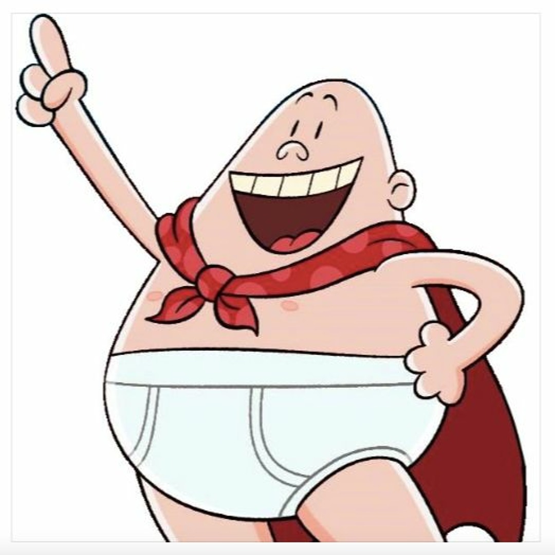 Stream The Epic Tales Of Captain Underpants Theme Song by Chicken ...