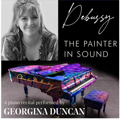 Stream Debussy : ESTAMPES from part one of Georgina's Piano Recital 9th ...