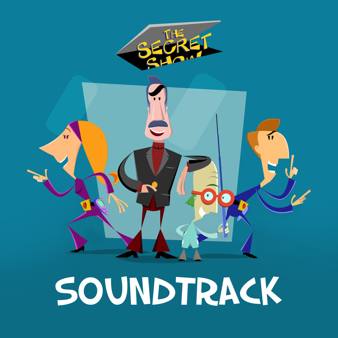 Stream The Secret Show - Main Titles (Clean) by TVM | Listen online for ...