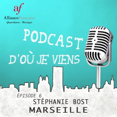Stream D ou je viens avec Stephanie Bost by Alianza francesa | Listen ...