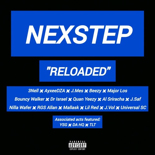Stream NEXSTEP MUSIC | Listen to Reloaded playlist online for free on SoundCloud