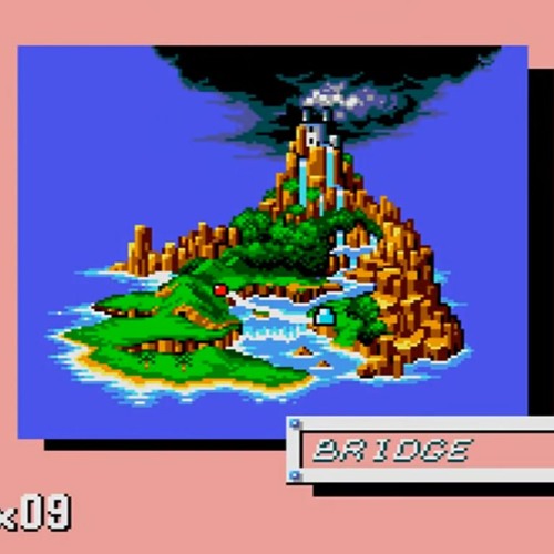 Stream Bridge Zone - Sonic The Hedgehog [Master System] (cover) by ...