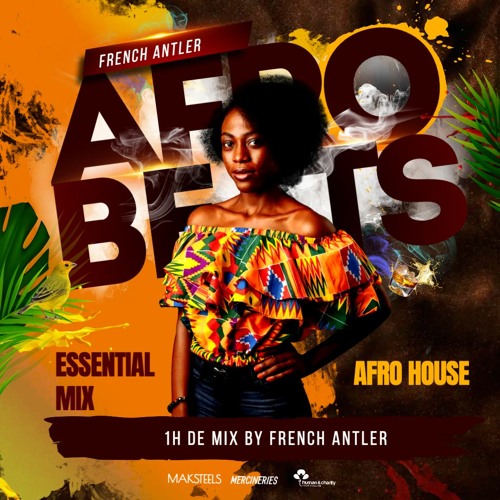 Stream Afro House Essential mix 2022 - French Antler by French Antler ...