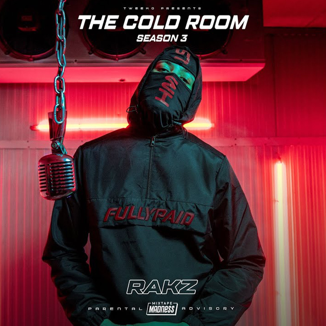 Stream Rakz - The Cold Room S3-E2 (skip a minute) by Wayne Smith | Listen online for free on ...