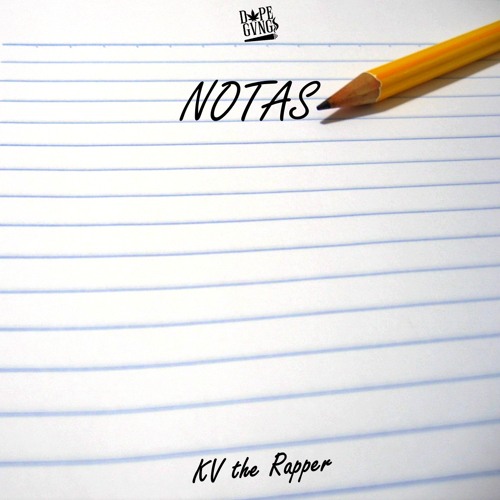 Stream Notas by KV the Rapper by KV Art's | Listen online for free on ...