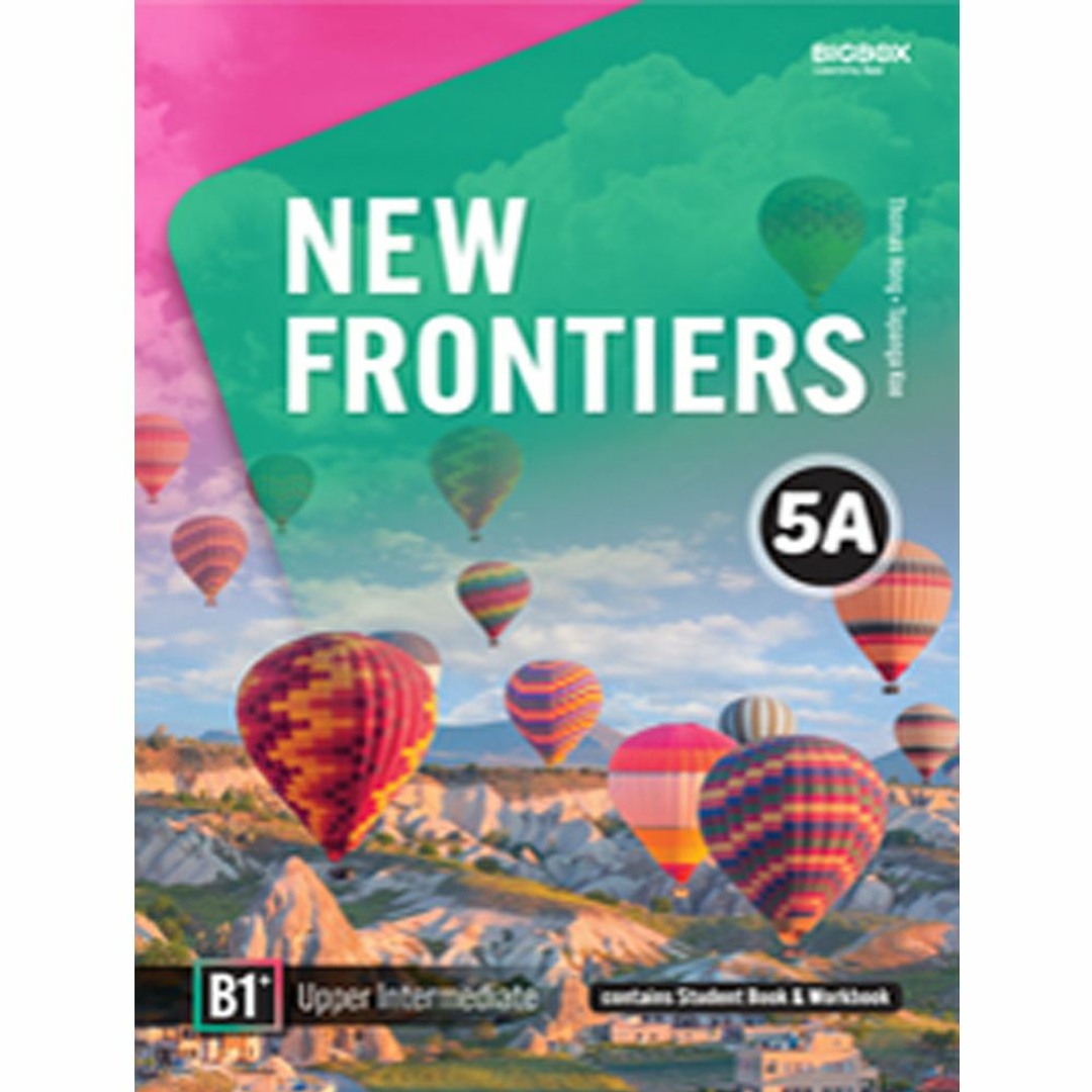 Stream Compass Publishing | Listen to New Frontiers SB 5A Unit 2 ...