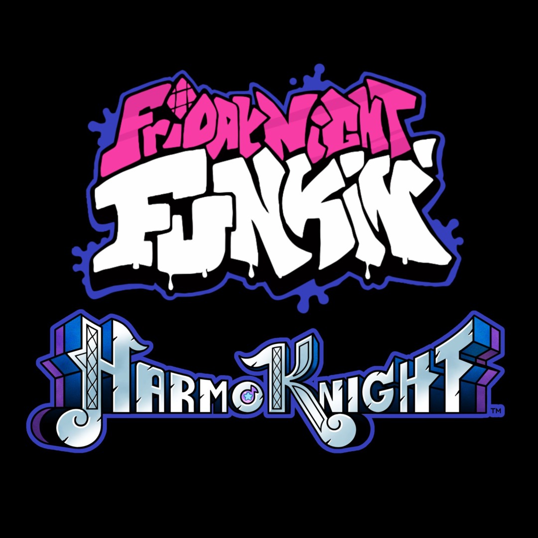 Stream Friday Night Funkin' X HarmoKnight - Gettin' Freaky (Main Menu ...