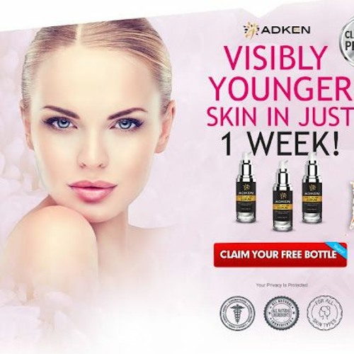 Stream Adken Anti-Aging Skin Cream – Anti Aging Skin Care Cream to Look Younger! by theresaohn ...