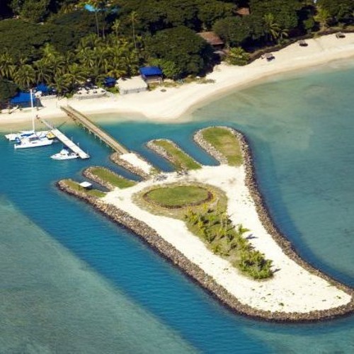 Stream SECRET LOCATIONS FIJI - First Landing Resort, Foot Island, Vuda ...