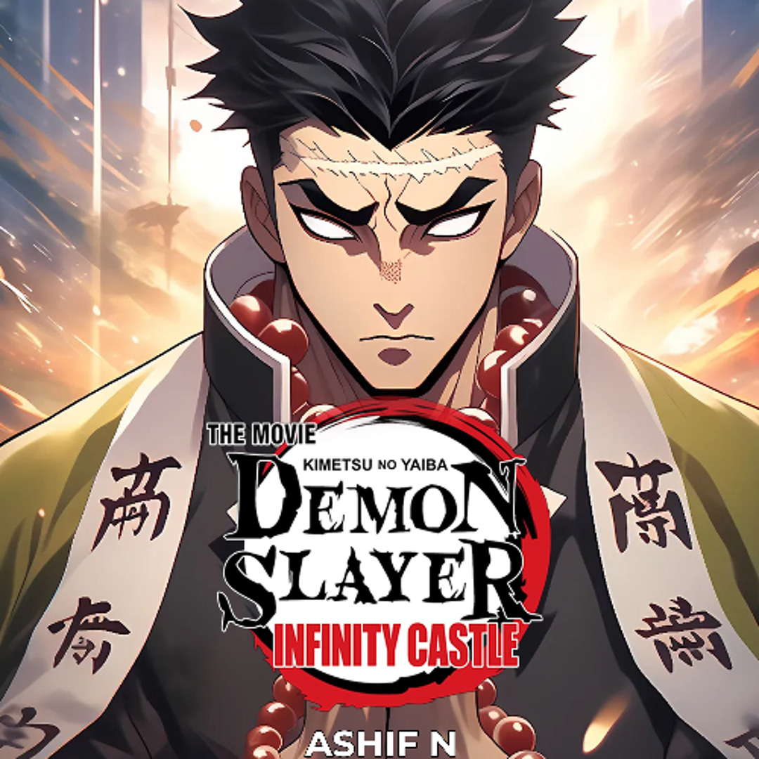 Stream Hashiras Make Way (Demon Slayer Infinity Castle: Akaza's Return ...