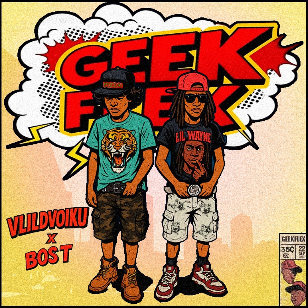 Stream GEEK FLEX by Bos T | Listen online for free on SoundCloud