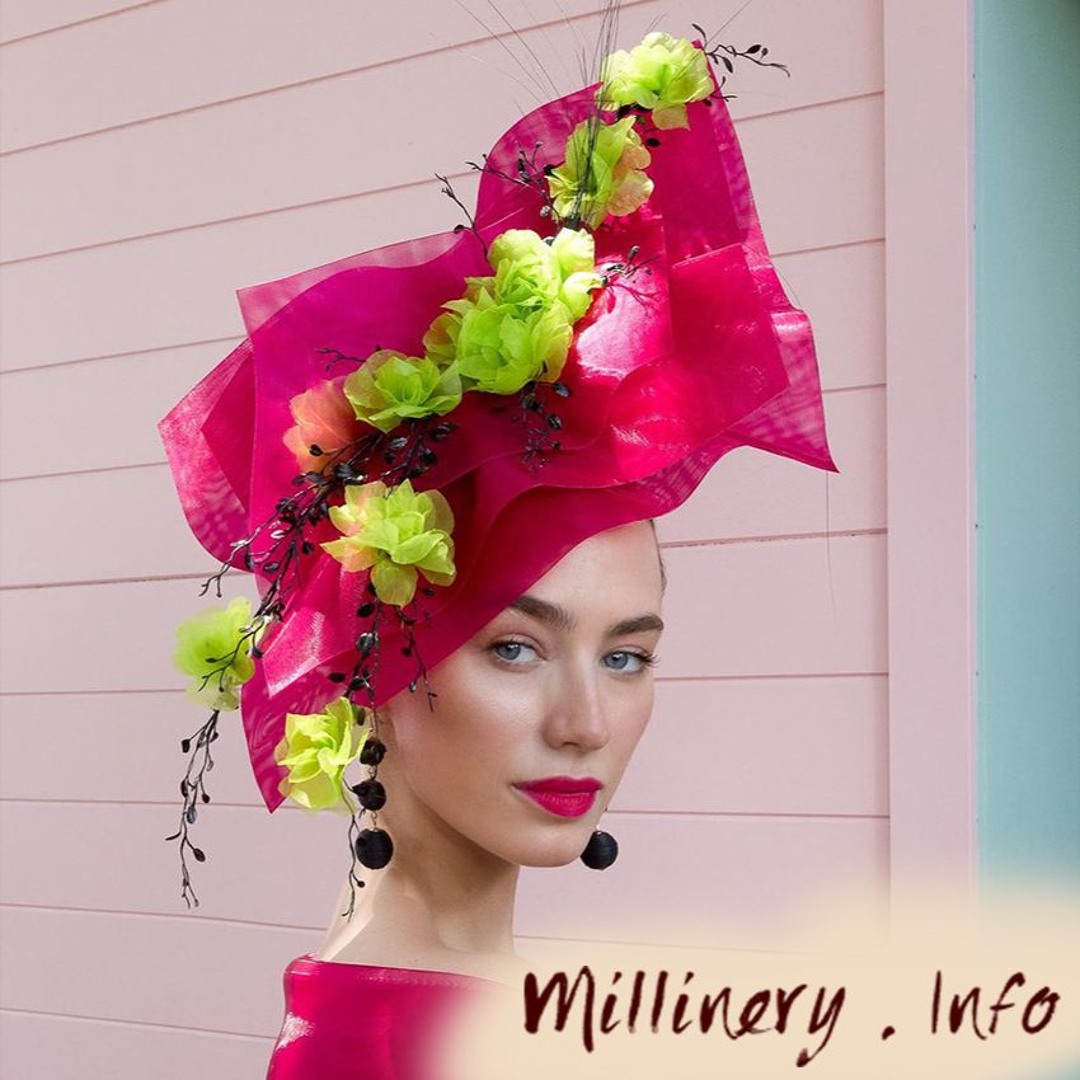 Stream episode Cynthia Jones-Bryson Ep2 - Millinery.Info by Millinery ...