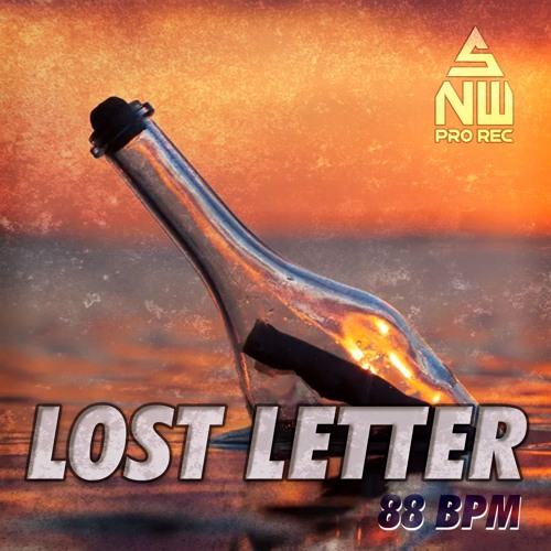 Stream Lost Letter [88 BPM] by SNW Pro Rec | Listen online for free on ...