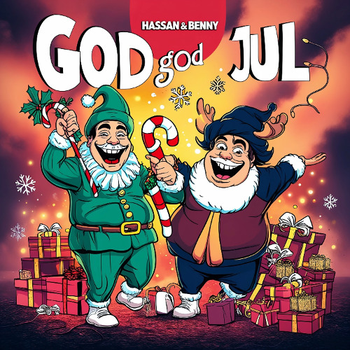Stream God God Jul by IKONS | Listen online for free on SoundCloud