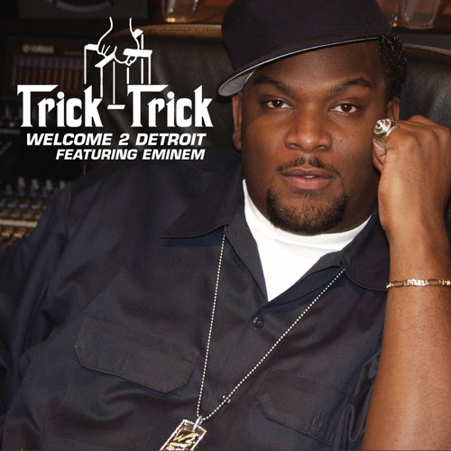 Stream Welcome 2 Detroit (12" Version) [feat. Eminem] by Trick Trick ...