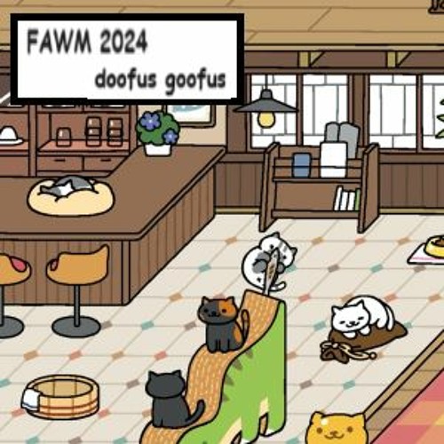 Stream doofus goofus | Listen to FAWM 2024 playlist online for free on ...