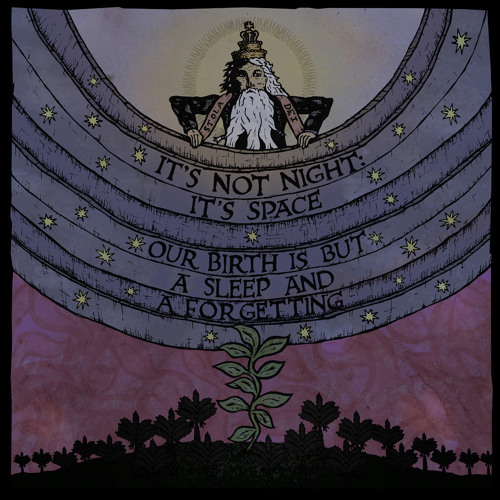 Stream The Beard of Macroprosopus by It’s Not Night: It’s Space ...
