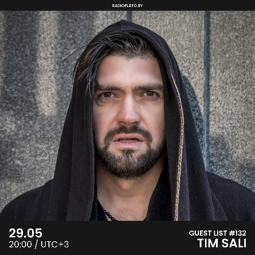 Stream Tim Sali - Radio Plato Guest List #132 by Radio Plato | Listen ...