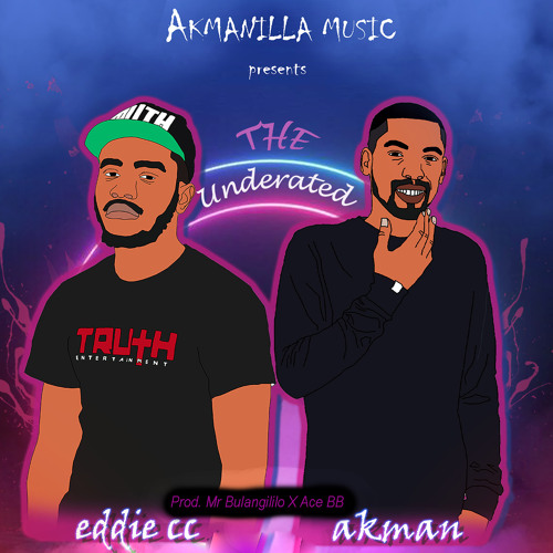Stream Eddie CC - The Underrated(Prod. Mr Bulangililo X Ace BB) by ...