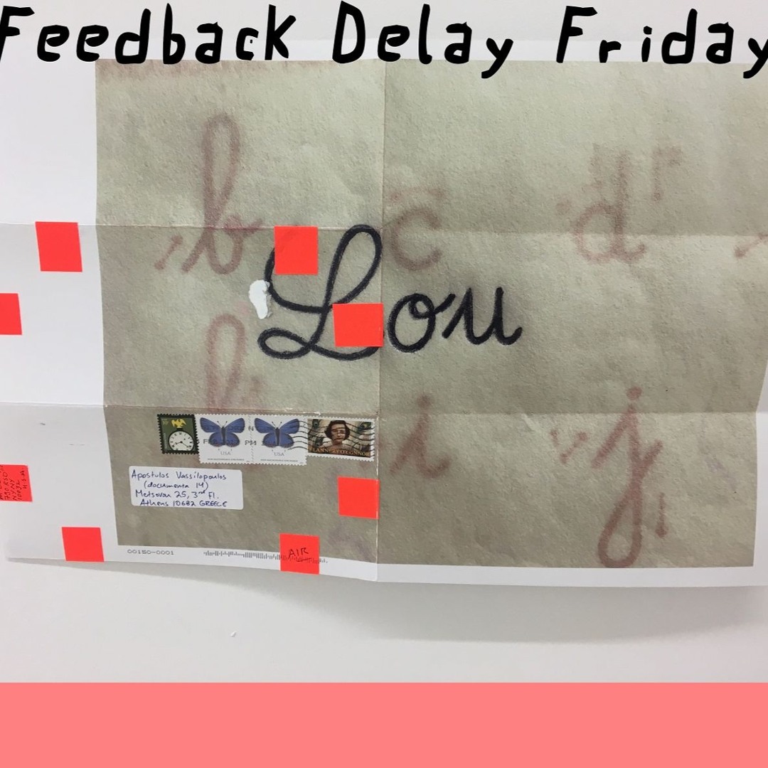 Stream Feedback Delay Fridays - Episode 4 - Olivia Huffstetter on ...