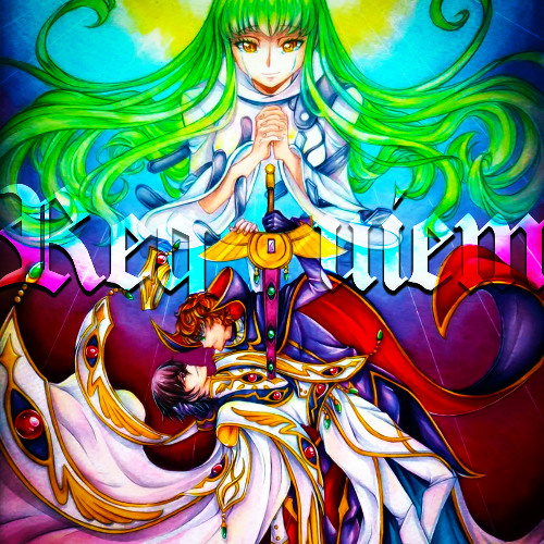 Stream ZERO Requiem | tower of memories x Lelouch by Griffith 𒉭 ...