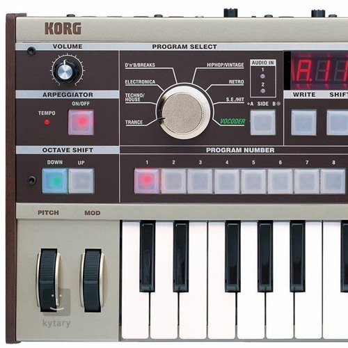 KORG MICROKORG & MS2000/R - Vol2. CLASSIC ELECTRO (128 patches) - Payhip