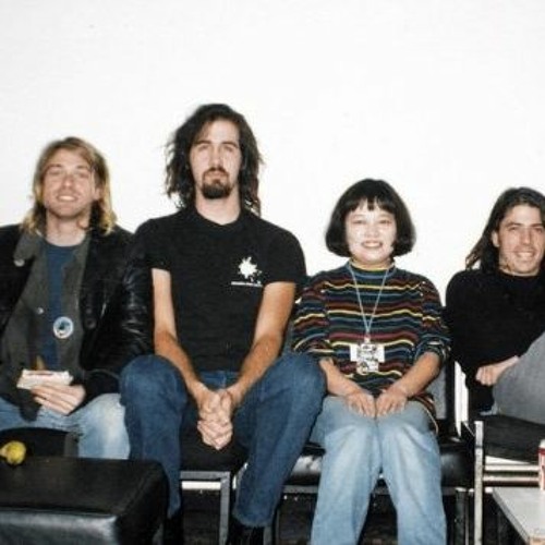 Stream Shelli Hyrkas Nirvana Trevor Joe Lennon by Trevor Joe Lennon ...