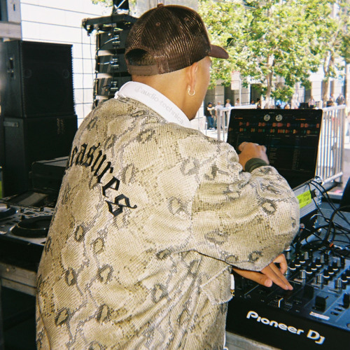 Stream RODEL (LIVE SET) at SF PRIDE HIP-HOP STAGE 06/29/24 by RODEL ...