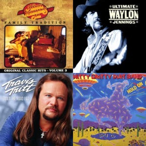 Stream Kingofdigitalmusicdigitalsound Listen To Classic Country Gold Playlist Online For Free