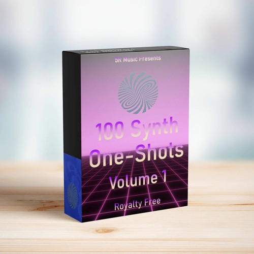Stream 100 Synth One-shots Compendium Vol 1 by 5RMusic | Listen online ...