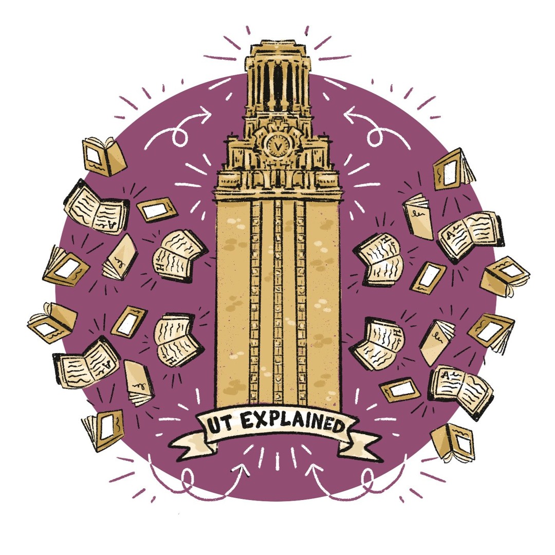 Stream UT Explained Ep 01: Intro to the Forty Acres by The Daily Texan ...
