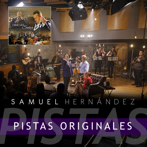 Stream Dios Tiene el Control Live Pistas by Samuel Hernández | Listen ...