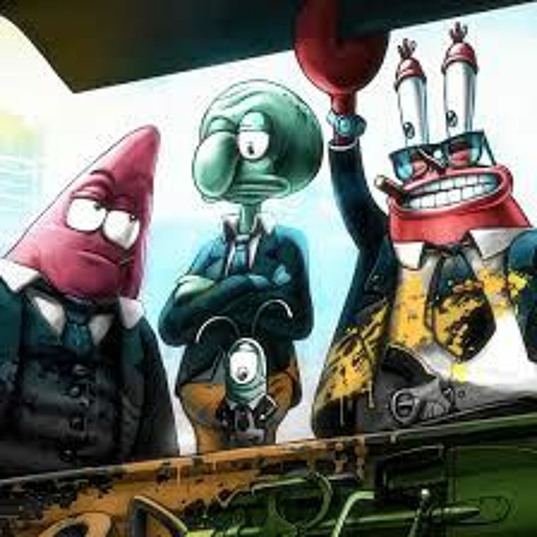 Stream Krusty Krew Anthem Spongebob by ♱♥Mr.r0ck$t4r☆♱(will they care ...